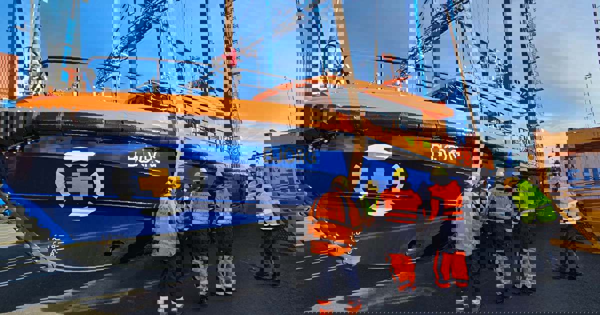 Afkoma þriðja ársfjórðungs 2024 - Eimskip