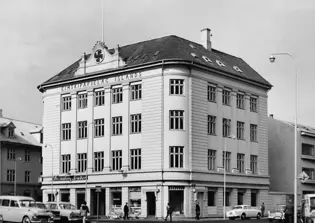 Saga Eimskips - Eimskip