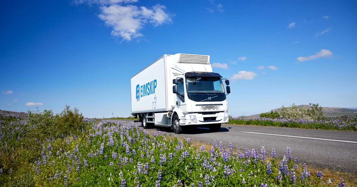 Uppgjör annars ársfjórðungs 2023 - Eimskip