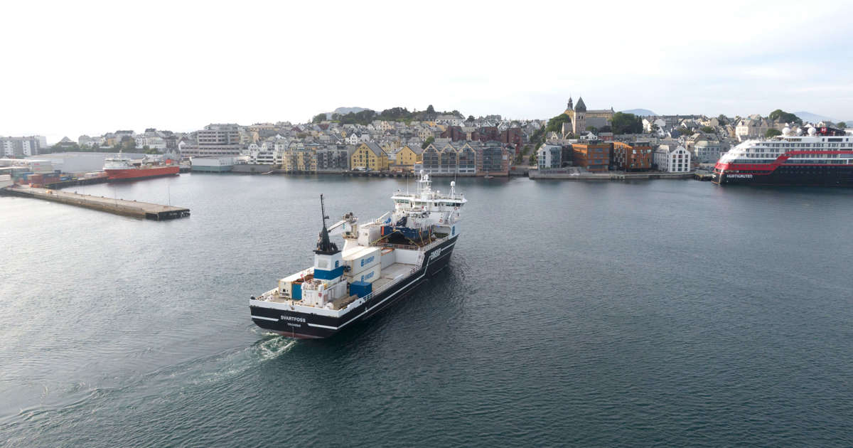 Afkoma annars ársfjórðungs 2024 - Eimskip